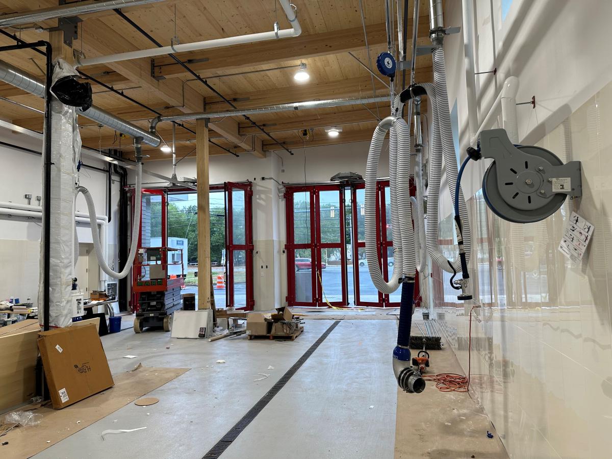 John F. Cutter Jr. Fire Station Project | newburyportma