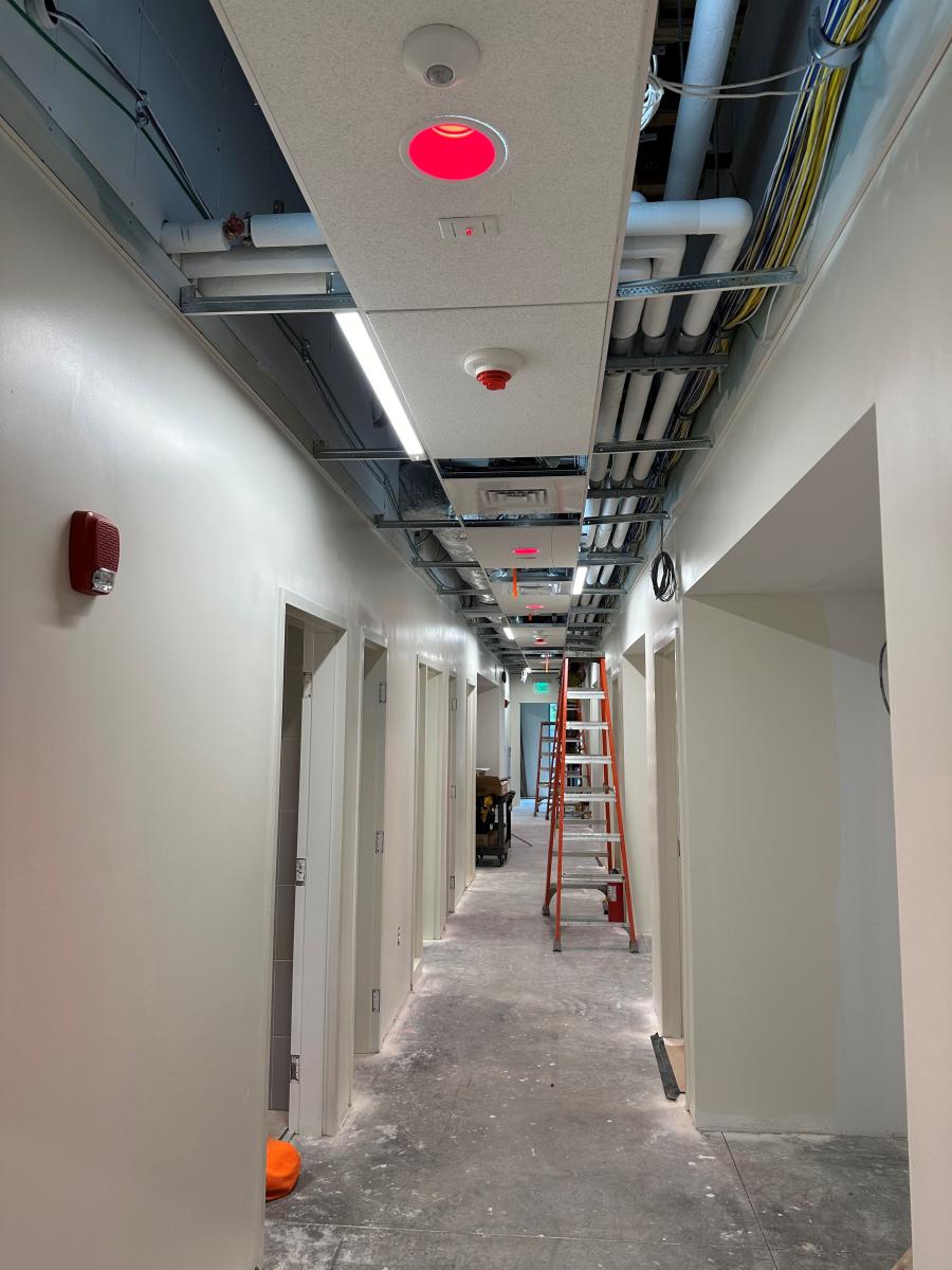 John F. Cutter Jr. Fire Station Project | newburyportma