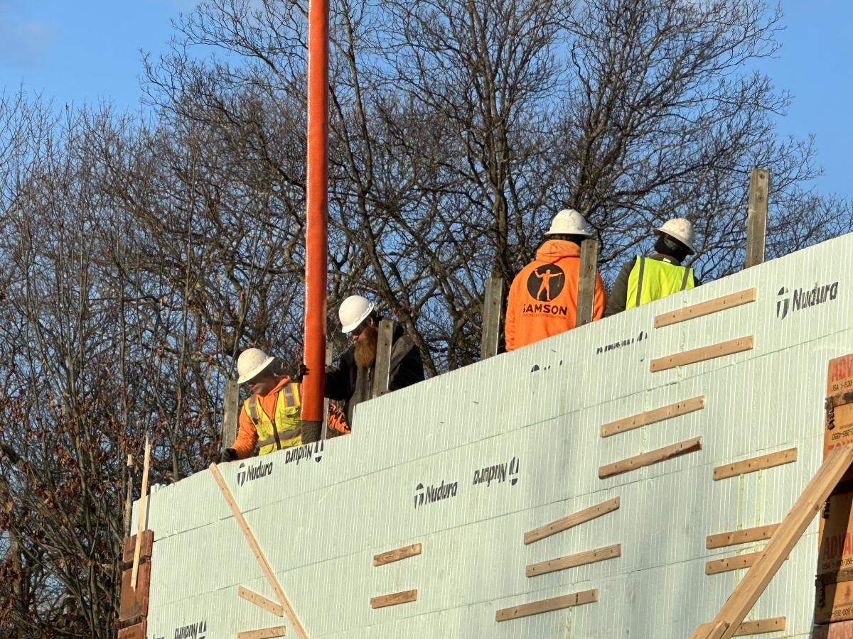 John F. Cutter Jr. Fire Station Project | newburyportma