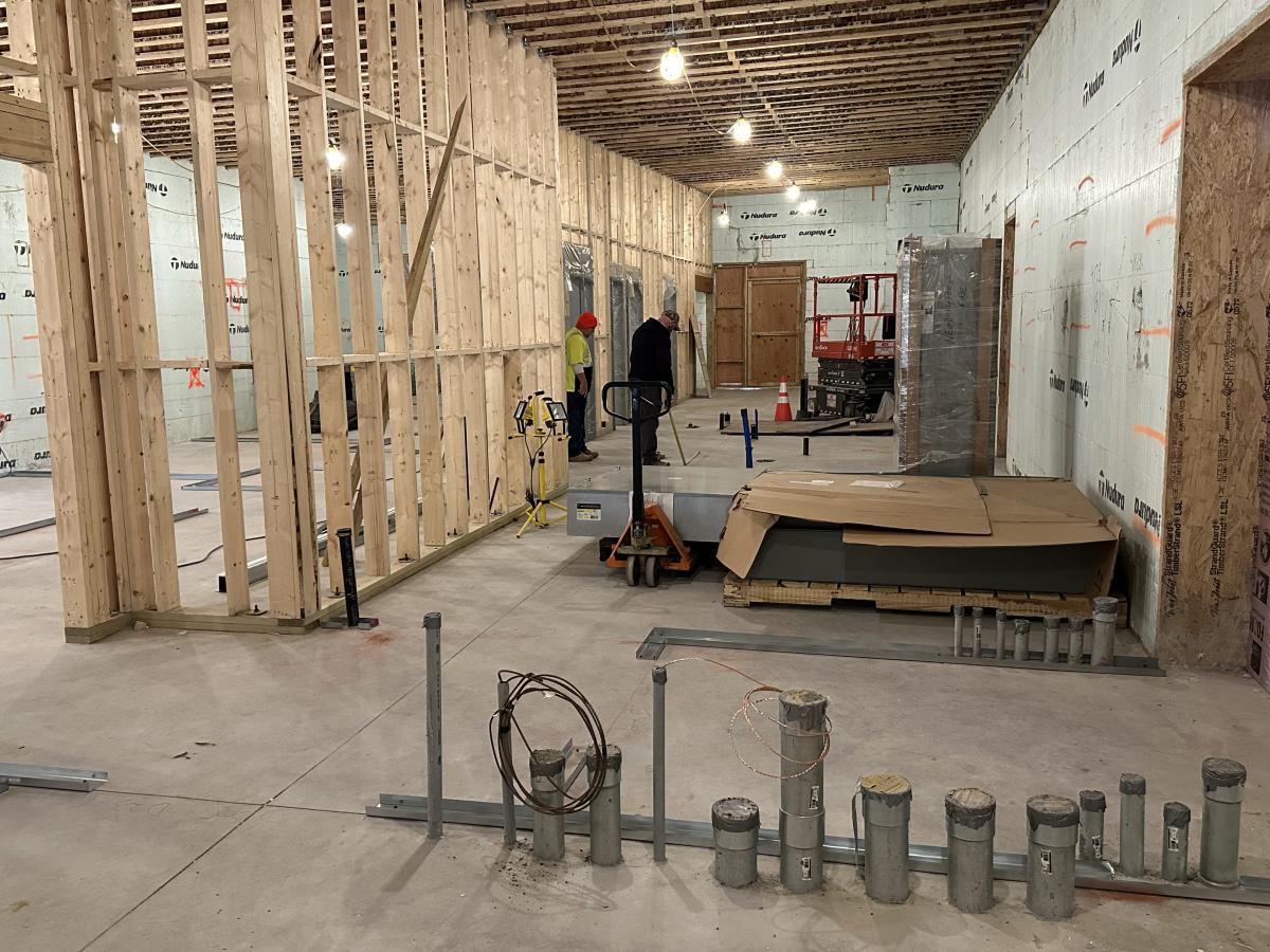 John F. Cutter Jr. Fire Station Project | newburyportma