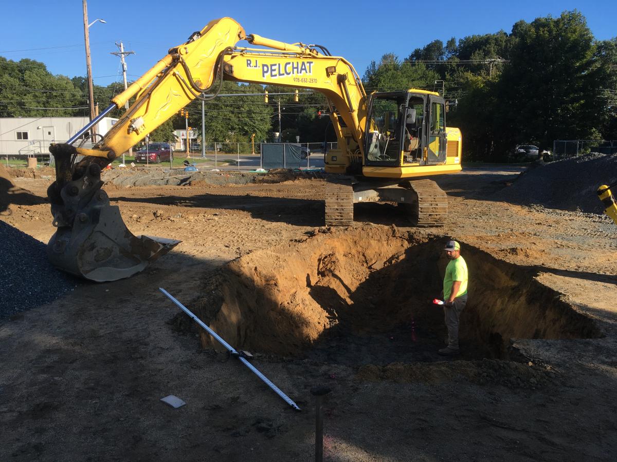 John F. Cutter Jr. Fire Station Project | newburyportma