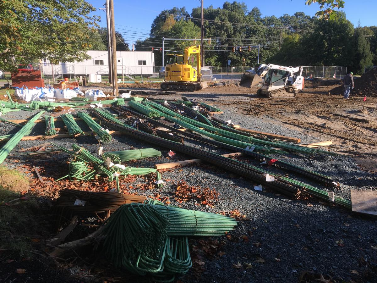 John F. Cutter Jr. Fire Station Project | newburyportma