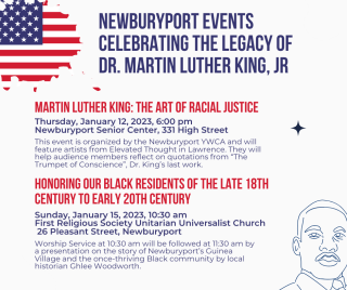 Events Celebrating the Legacy of Dr. Martin Luther King, Jr ...