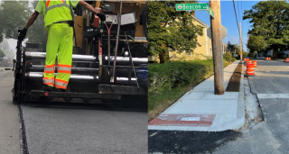 City to Begin Second Year of Street and Sidewalk Improvement Program ...