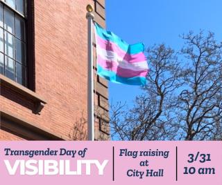Transgender Day of Visibility (TDOV) | newburyportma